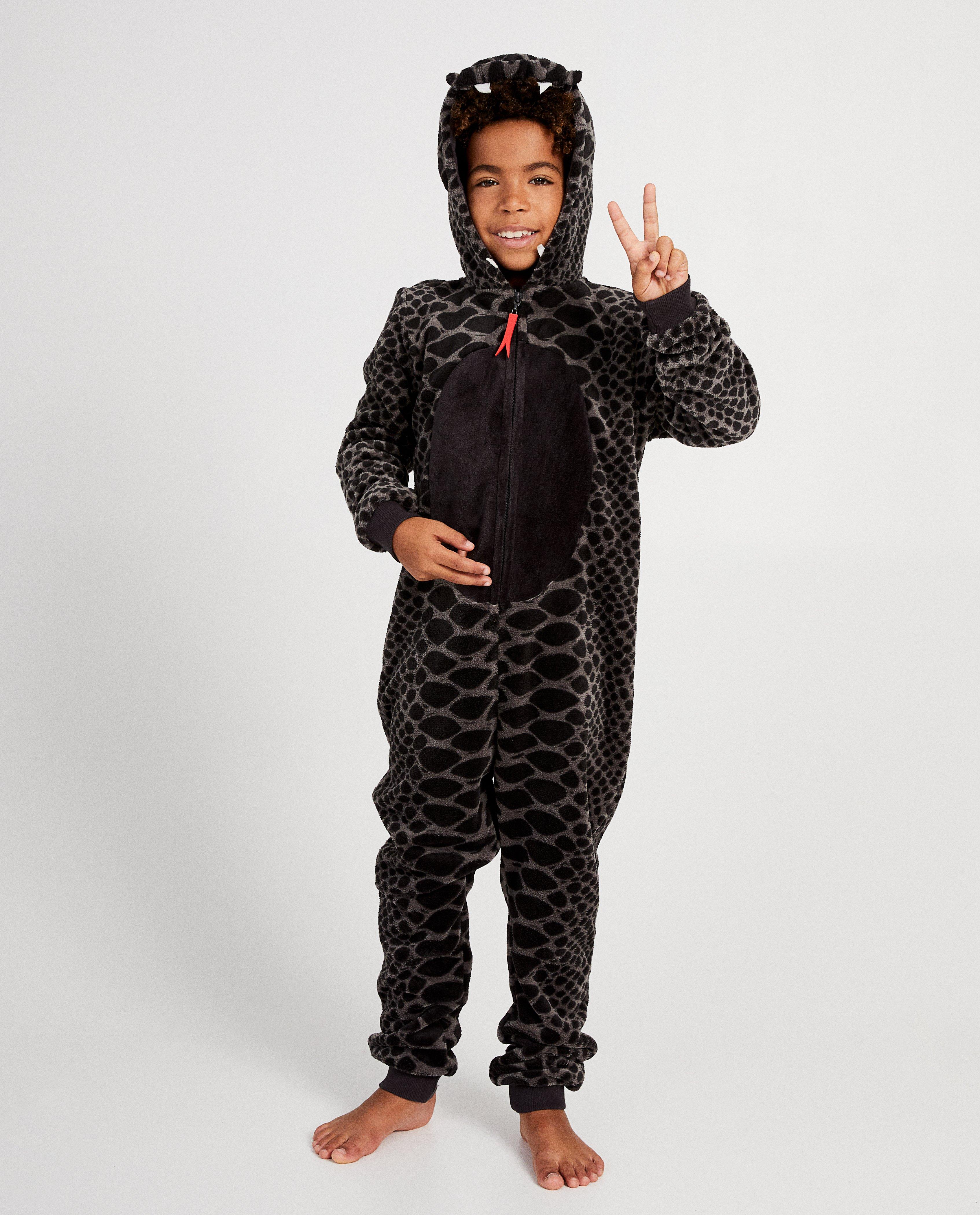 Combinaison serpent en fleece | JBC België