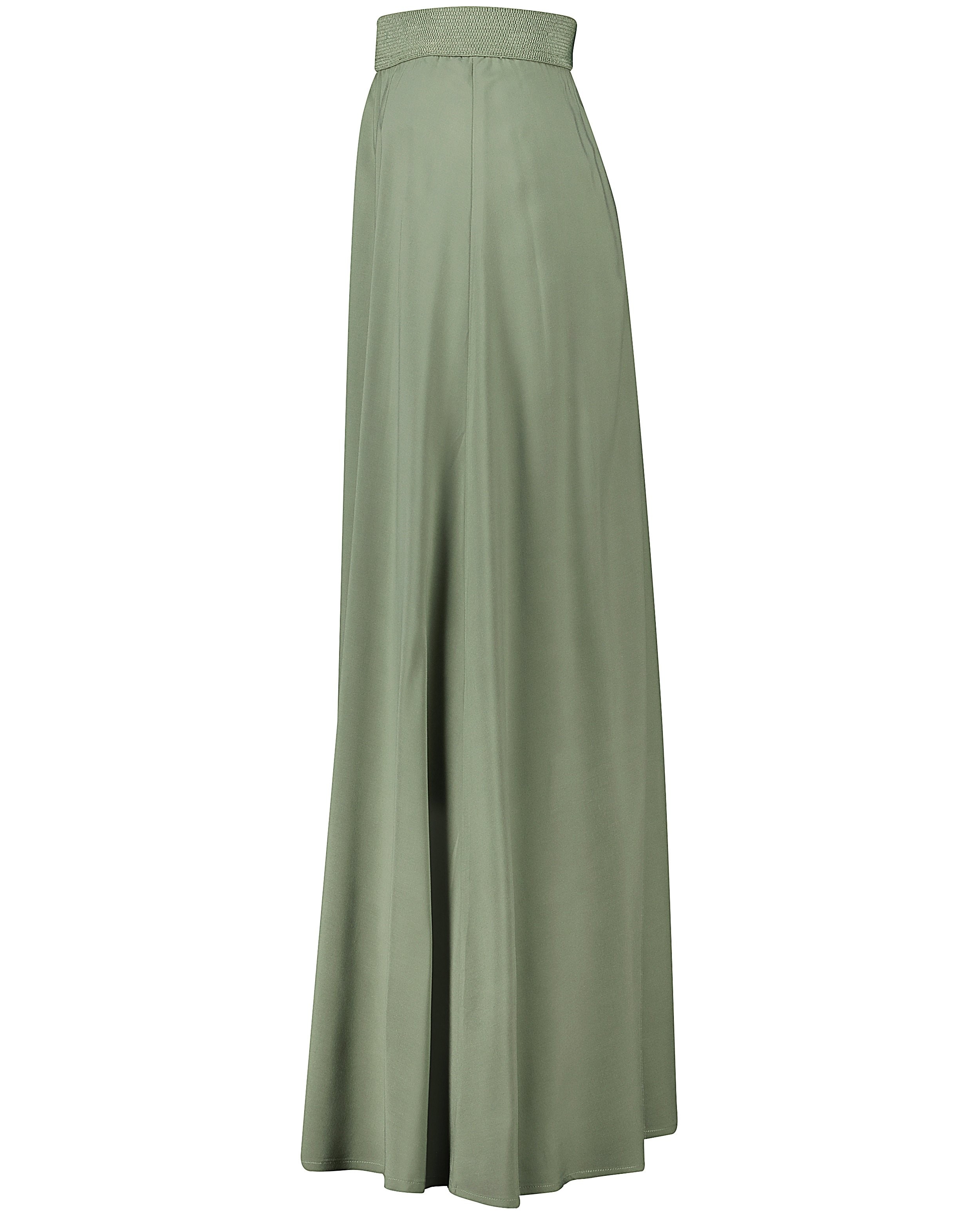 Maxi-rok van EcoVero viscose I AM