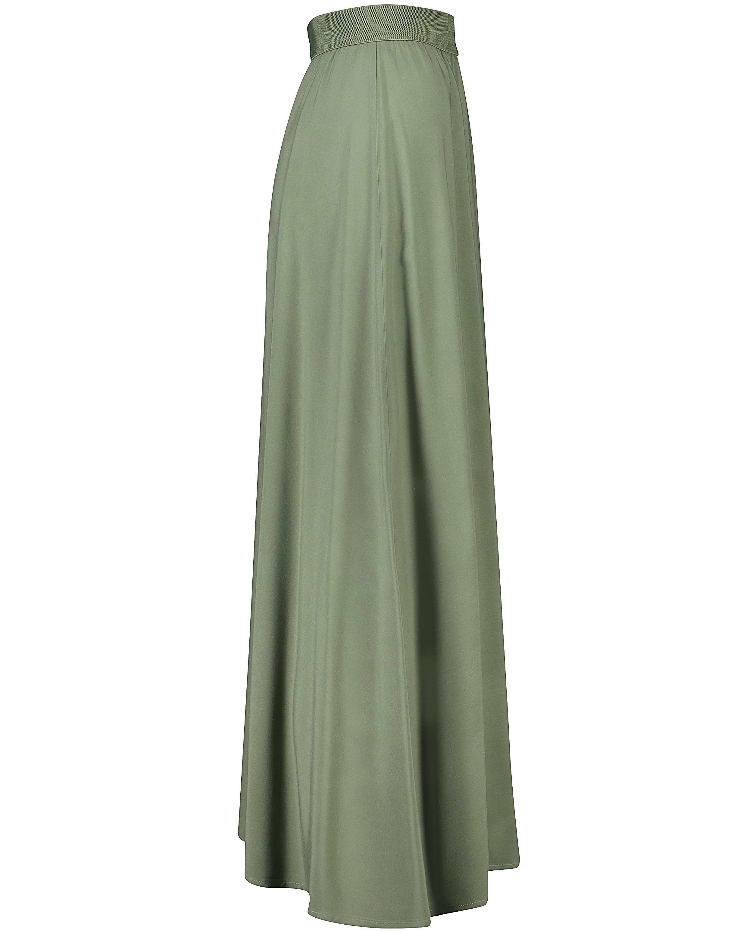 Maxi-rok van EcoVero viscose I AM