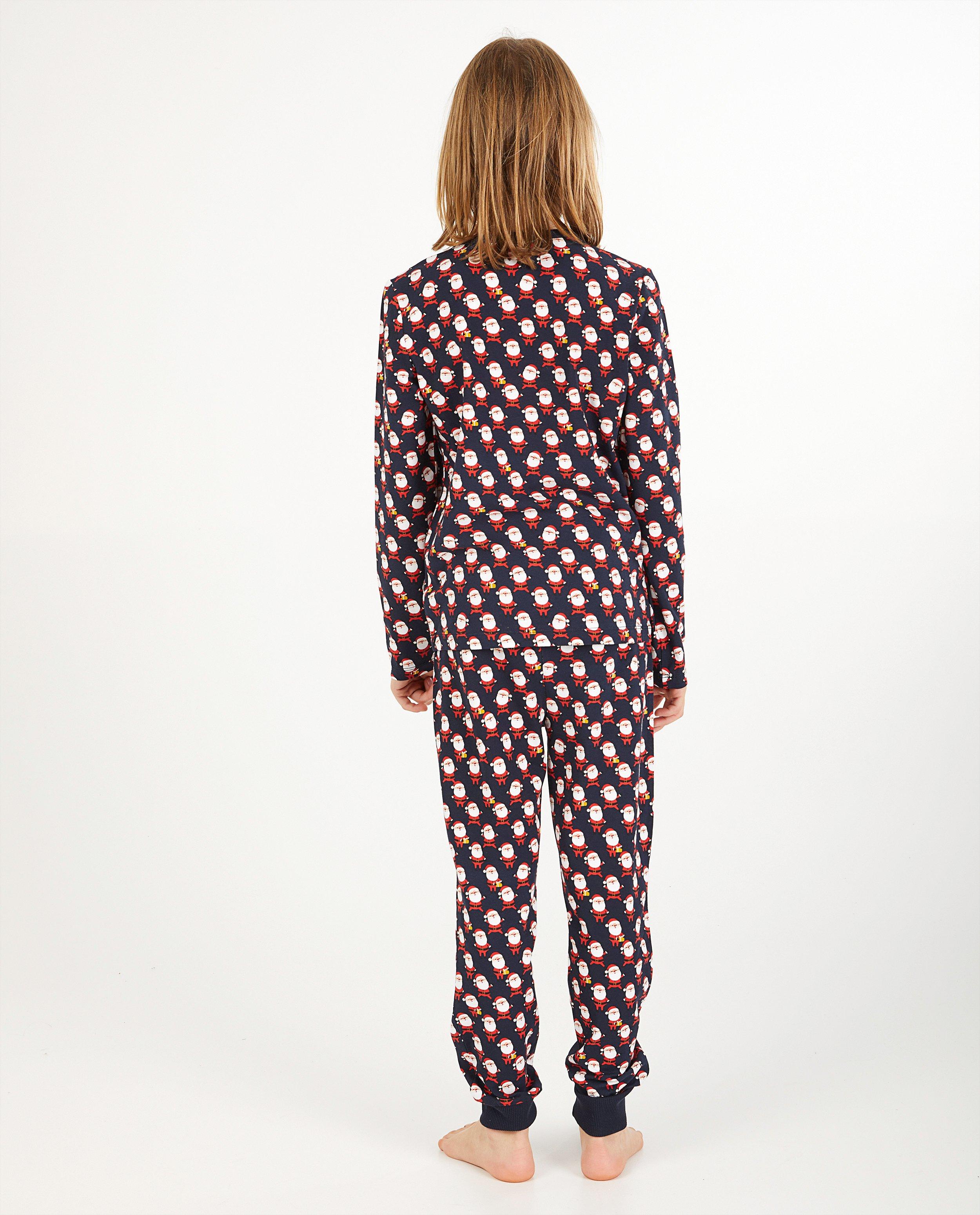 Pyjama à imprimé 2 pièces, 7-14 ans